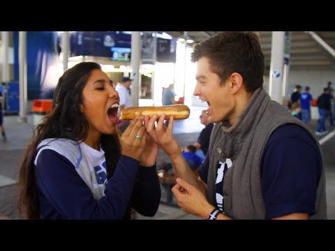 Hungry? BYU football fans enjoy succulent variety of food options at ...